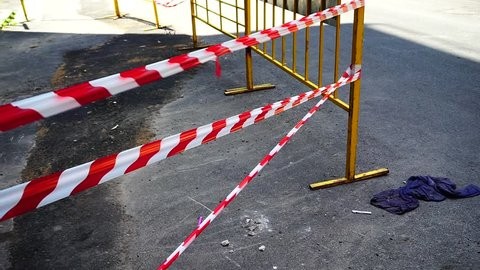 Barrication / Warning Tapes - Mohammadi & Sons - BeSafe