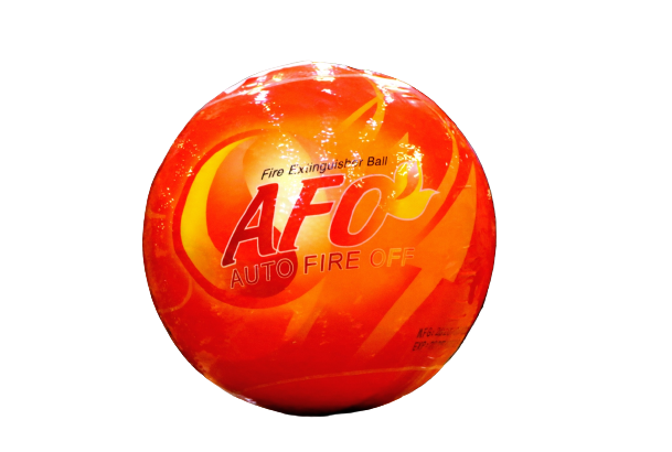 Fireball Fire Extinguisher - Mohammadi & Sons - BeSafe