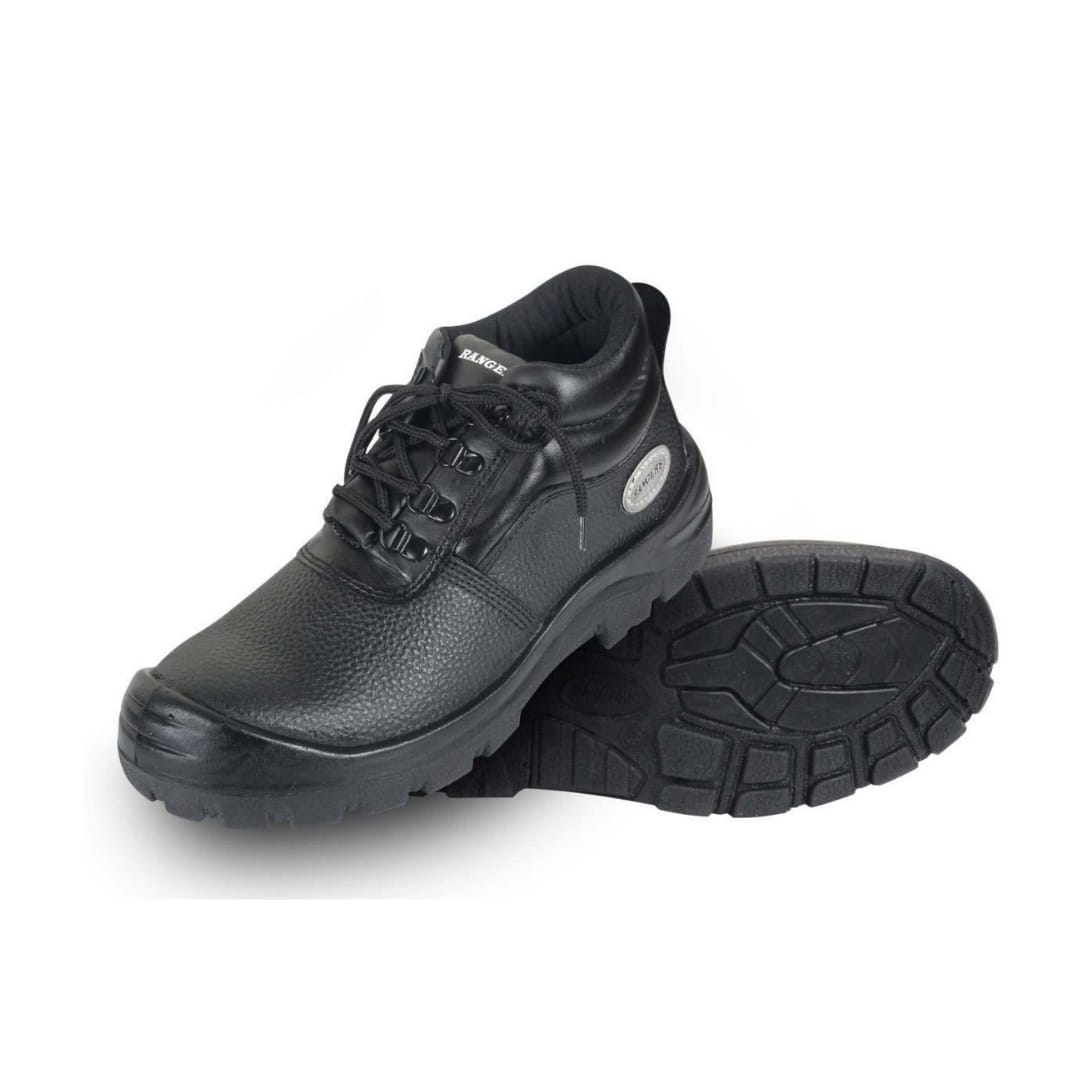 Ranger Safety Shoes - Mohammadi & Sons - BeSafe