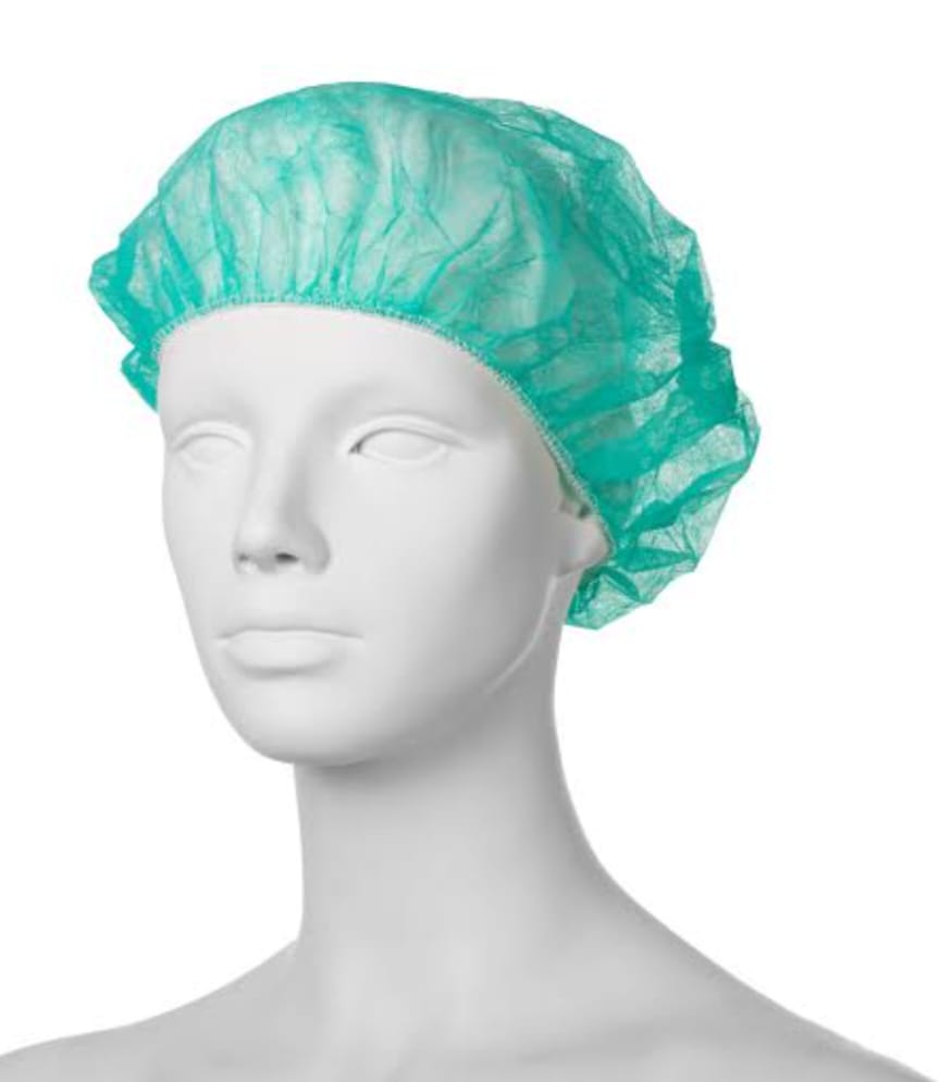 Disposable Hair Net -100 pieces - Mohammadi & Sons - BeSafe
