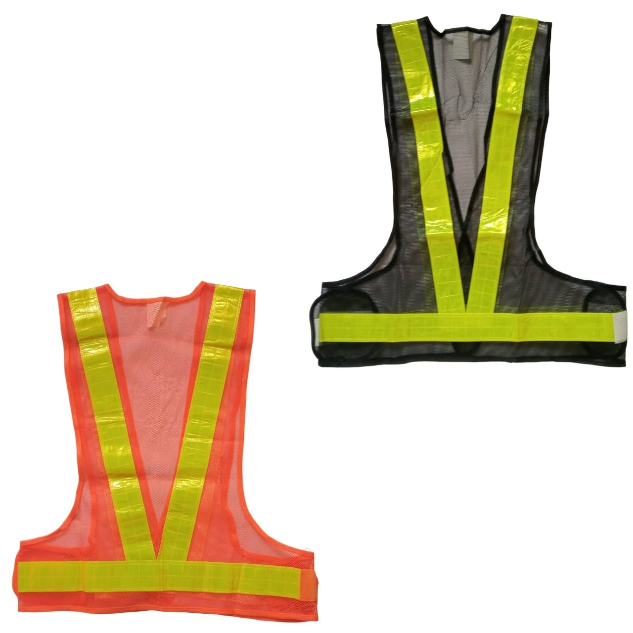 Mesh Net Police Vest - Mohammadi & Sons - BeSafe