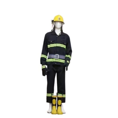 Firefighter Kit - Mohammadi & Sons - BeSafe