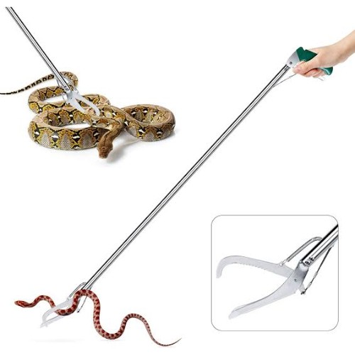 Snake Catcher Stick | tongs snake handler - Shop in Pakistan