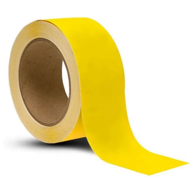 Yellow Reflective Tape - Mohammadi & Sons - BeSafe