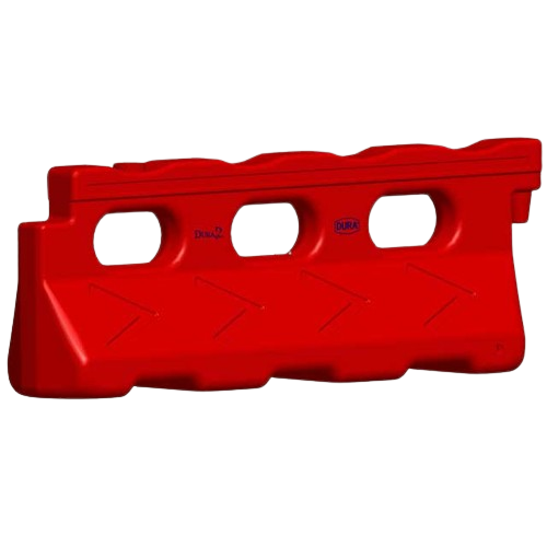Plastic Road Barrier - |Traffic Management barricades |Mohammadi & Sons ...