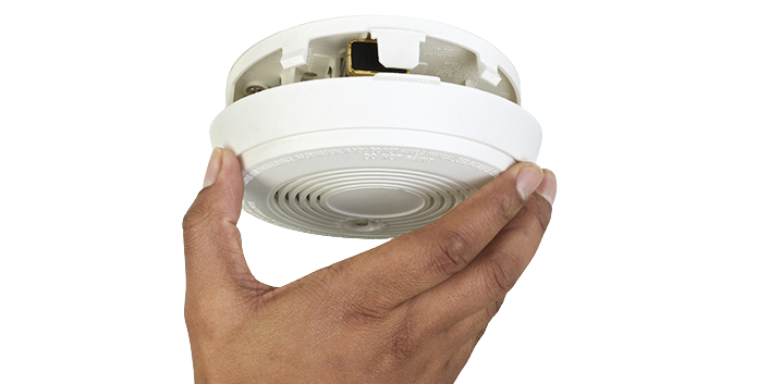 Fire Smoke Alarm Detector - Mohammadi & Sons